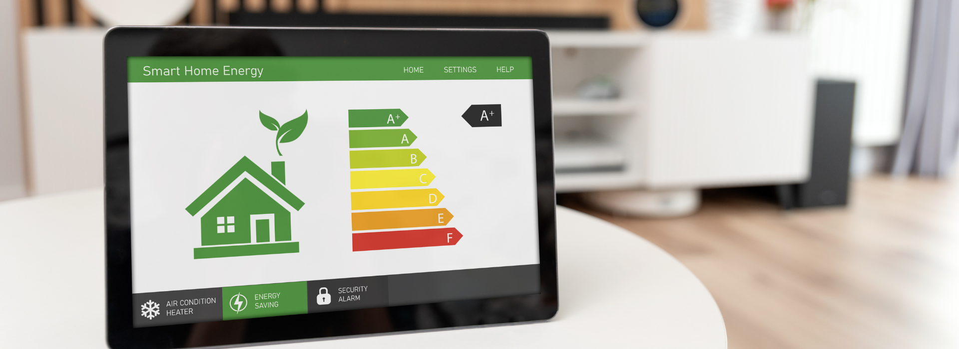 Alles over energielabels - Natuurlijk Makelaars