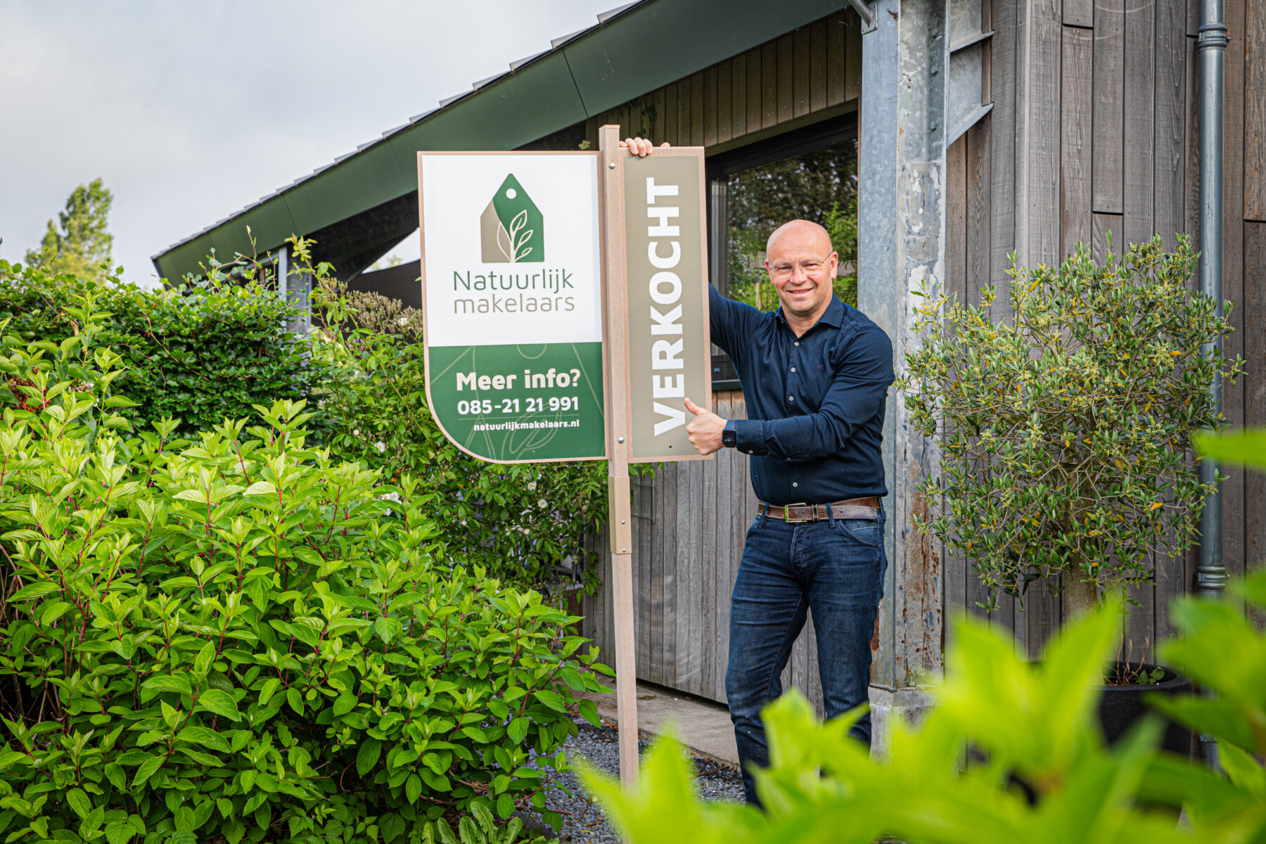 Het gebruik van biobased tuinborden